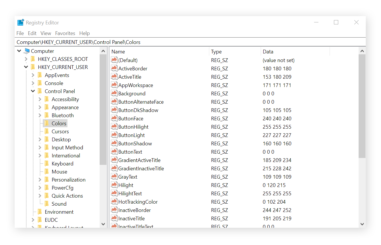 Windows Registry What Is It And How Does It Work